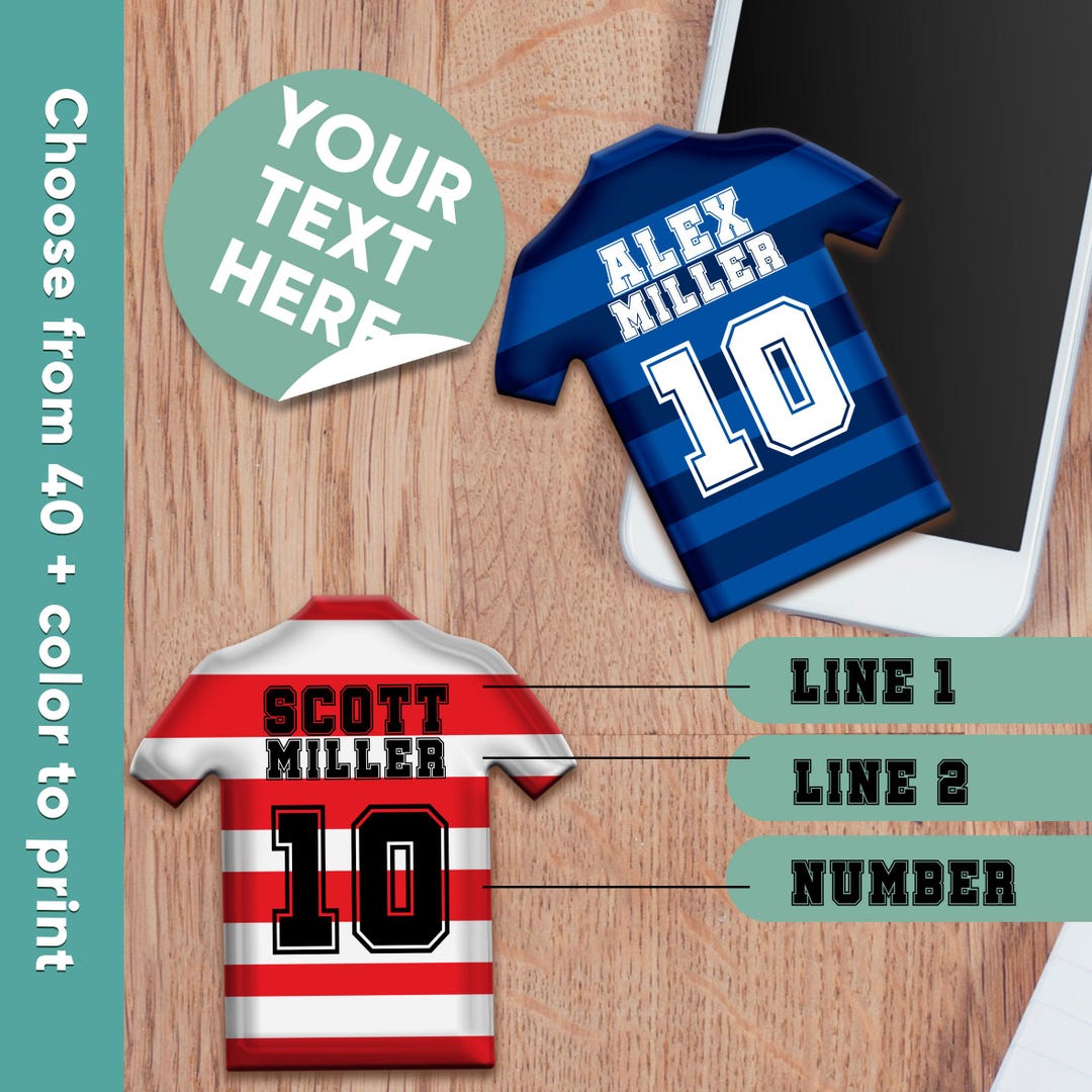 Custom T-shirt Shaped Vinyl Sticker With Epoxy Dome, Custom 3D Shirt ...