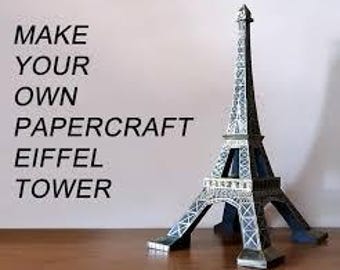 Paper Craft Neuschwanstein Castle Building DIY Gifts for Kids Birthday ...