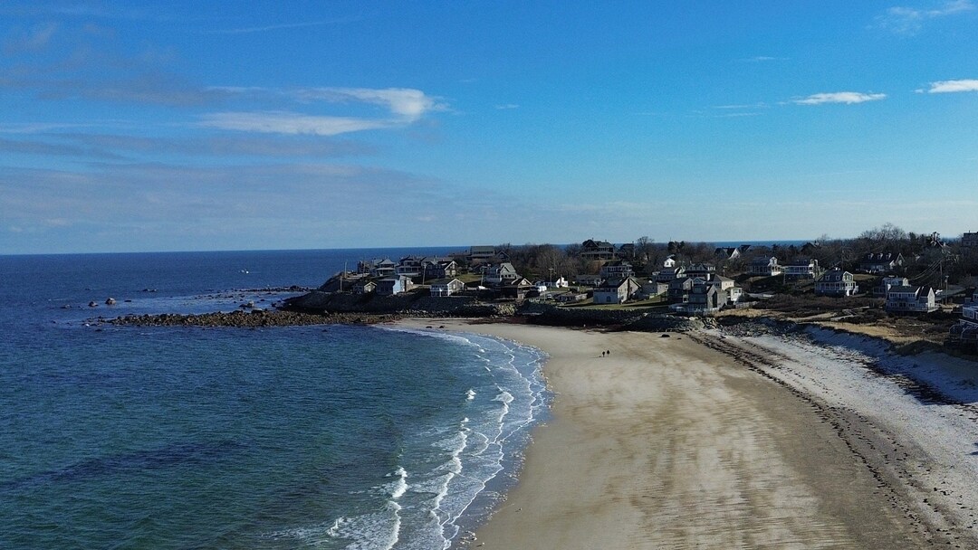 Manomet Point Aerial Photo - Etsy