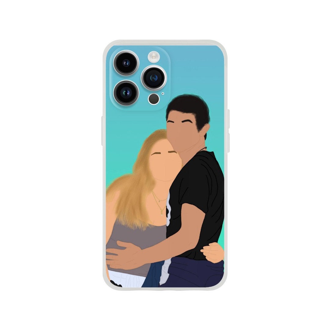 Custom Flexi Phone Case, Personalized Phone Case - Etsy