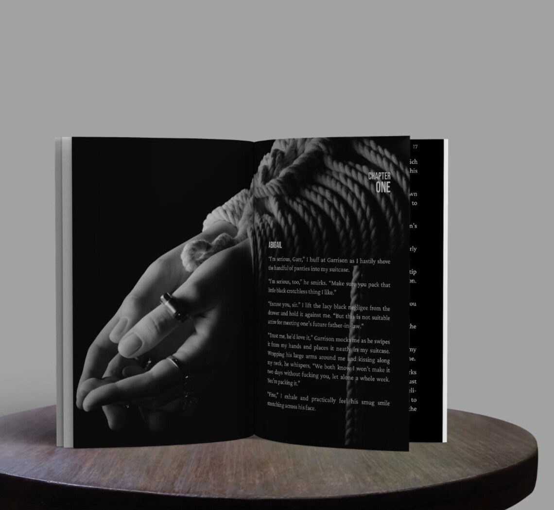 Family Ties (new Cover) - Savagely Depraved Series - Etsy