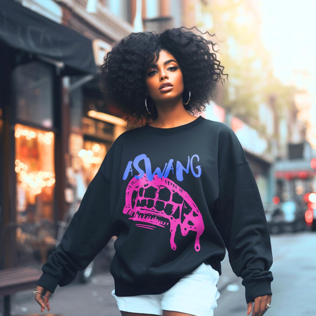 Aswang Filipina Sweatshirt, Trendy Filipina Shirt, Cute Pinay Shirt ...