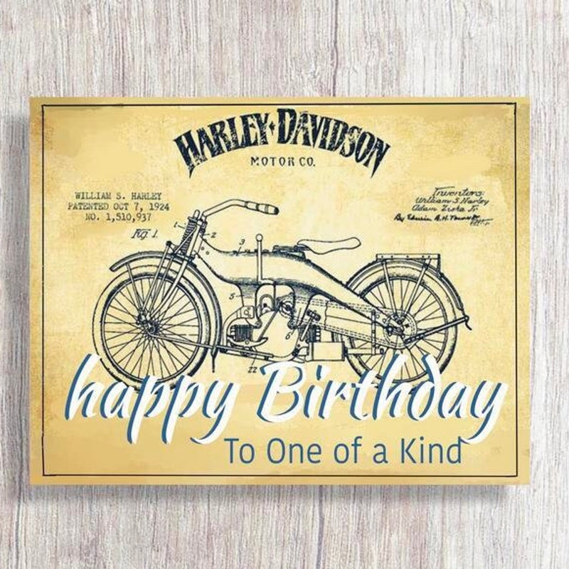 Motorcycle Cards - Etsy