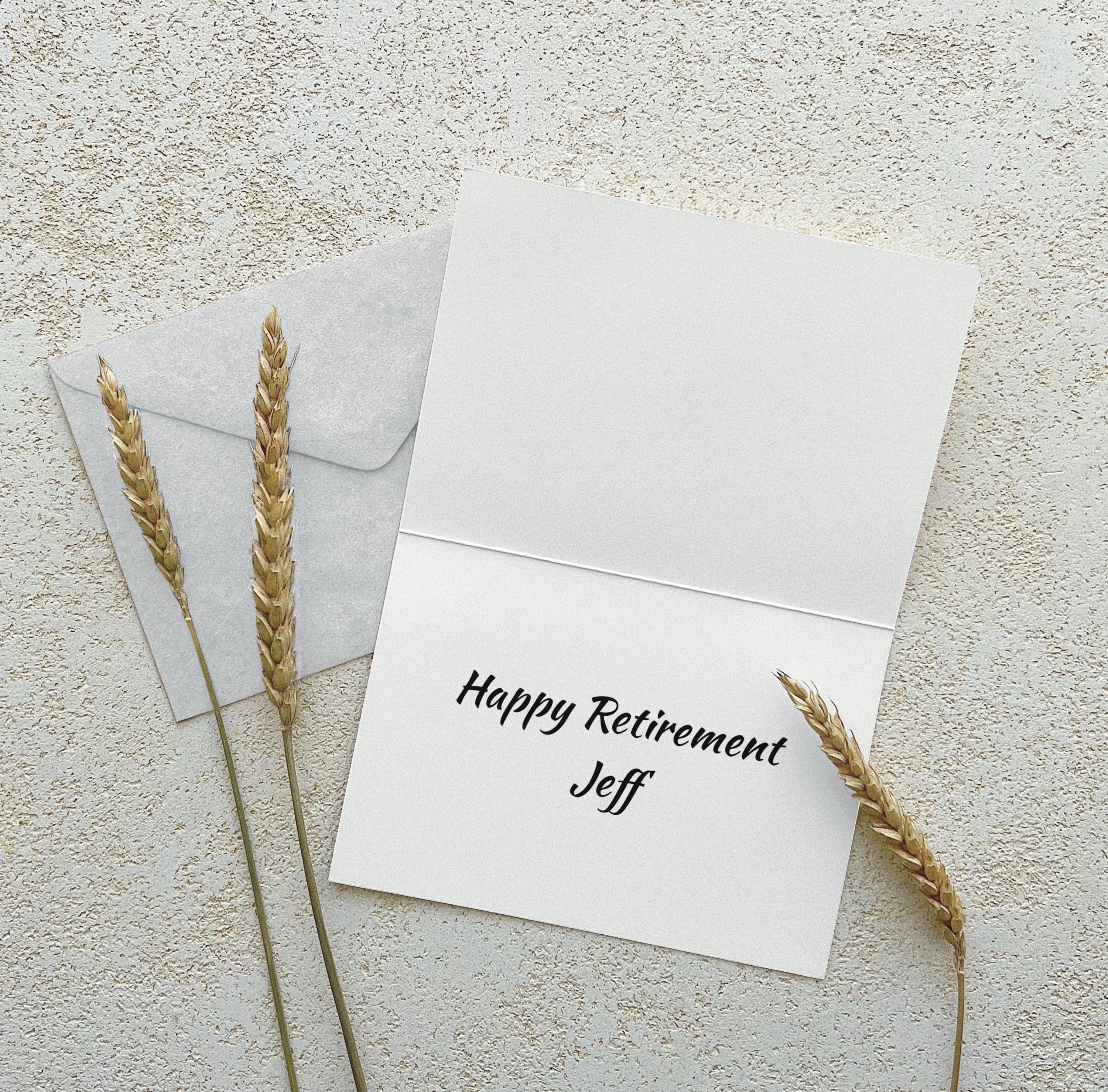 Harley Davidson Retirement Card: Motorcycle Congratulations, Free to ...