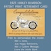 Harley Davidson Retirement Card: Motorcycle Congratulations ...