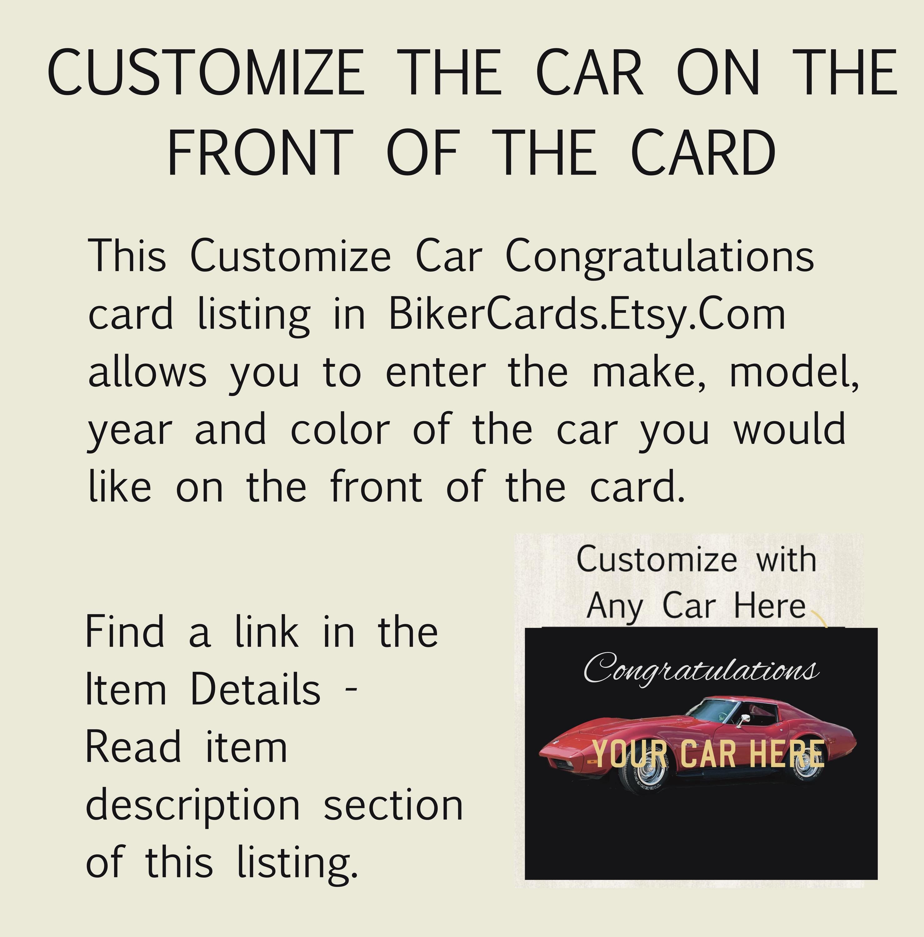 Harley Congratulations Card - Card for Biker or Motorcycle Rider - FREE ...
