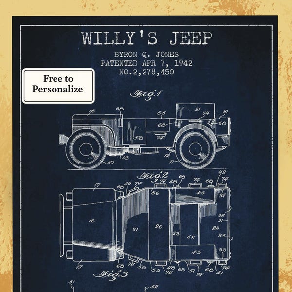 Willy Birthday Card - Etsy