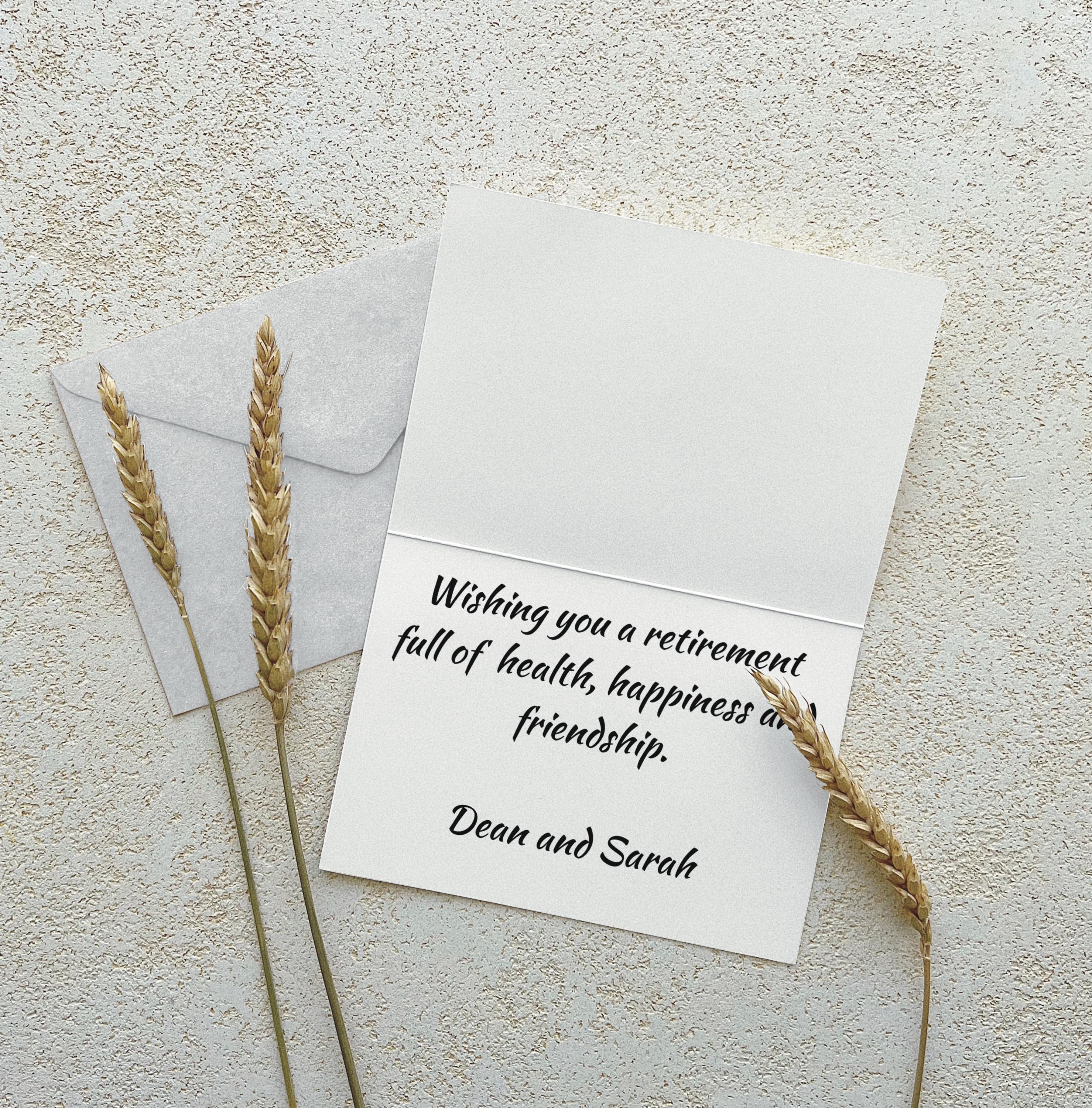 Harley Davidson Retirement Card: Motorcycle Congratulations, Free to ...