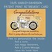 Harley Davidson Retirement Card: Motorcycle Congratulations, Free to ...