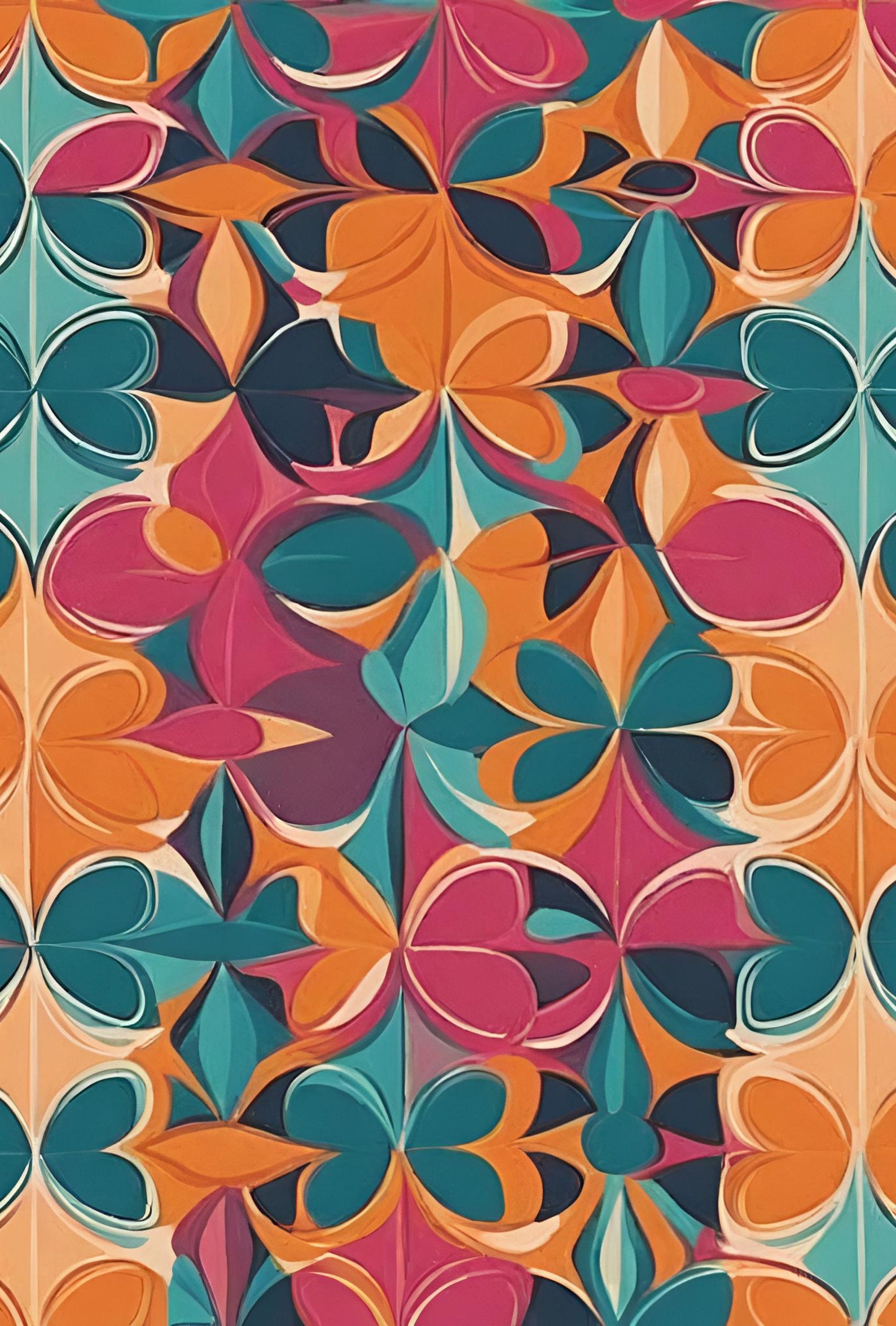 70's Art Download - Etsy