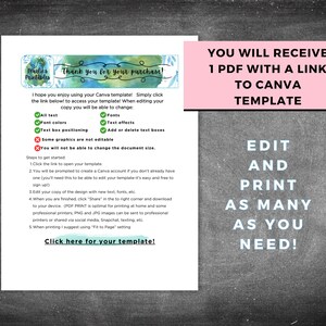 Meet the Teacher EDITABLE Template, Teacher Welcome Letter, Back to ...
