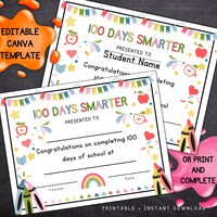4 Cute Certificate Templates to Celebrate the End of the School Year ...