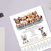 Customizable Dog Sitting Flyer - Tear off Flyer to Promote Your Dog ...