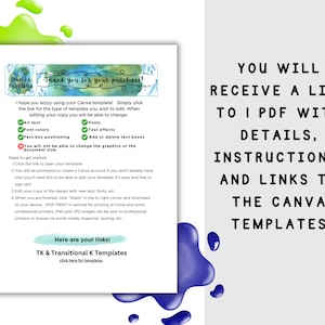 Transitional K and TK Diploma Template, PRINTABLE TK Certificate, Canva ...