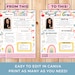 Meet the Teacher EDITABLE Template, Teacher Welcome Letter, Back to ...