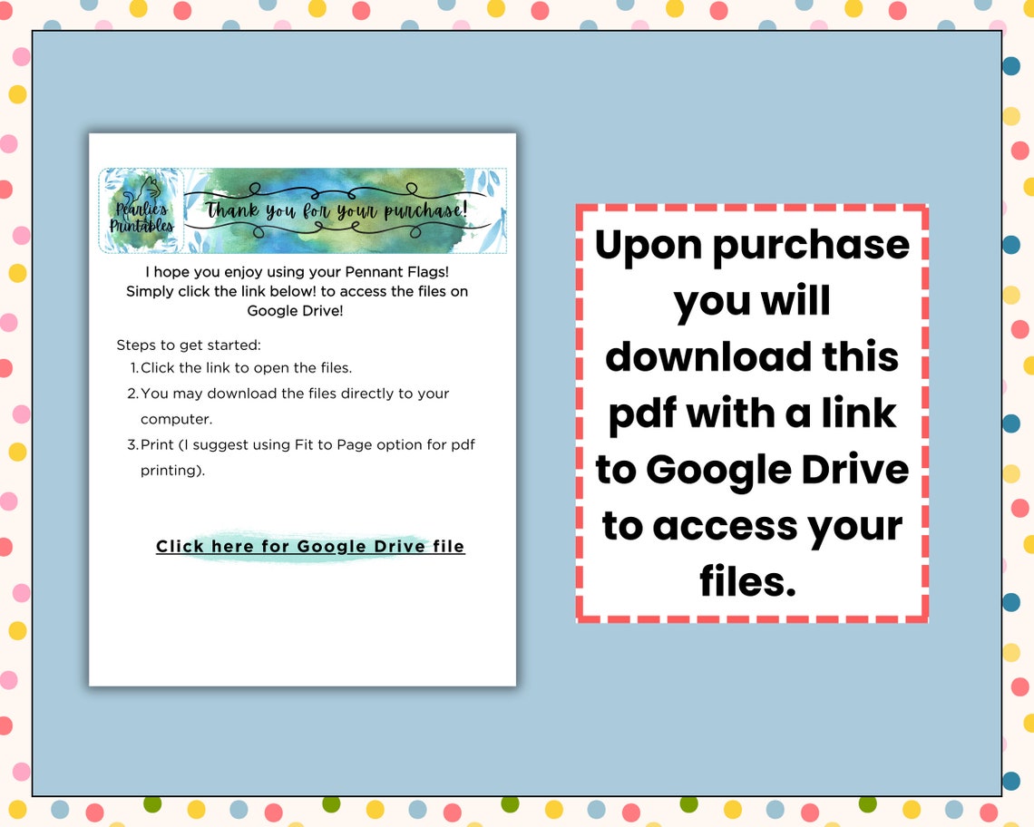 First Day of School Pennant Flag Printable, Printable Back to School ...