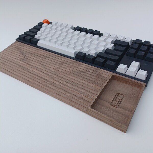 Wooden Wrist Rest - Etsy