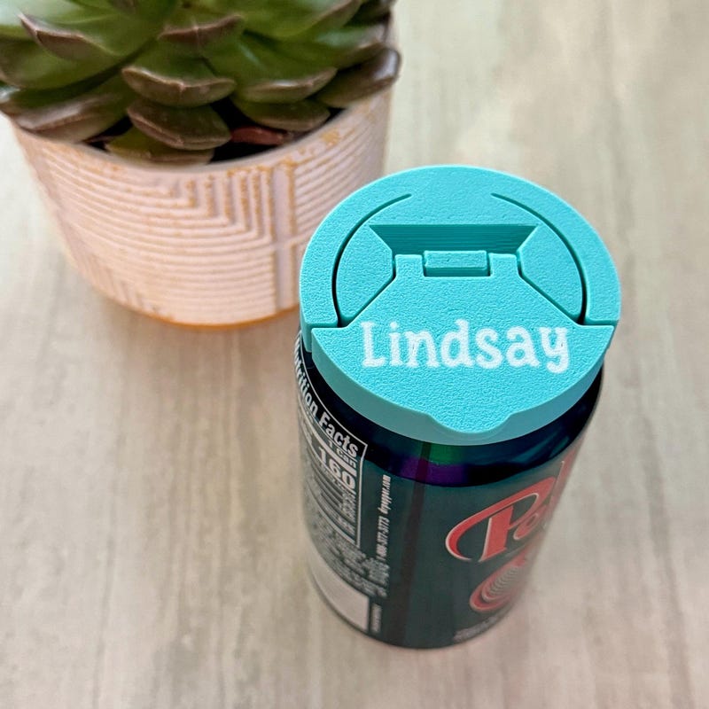 Can Drink Cap Cover - Etsy