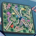Retro Wooden Snakes and Ladders Game - Etsy