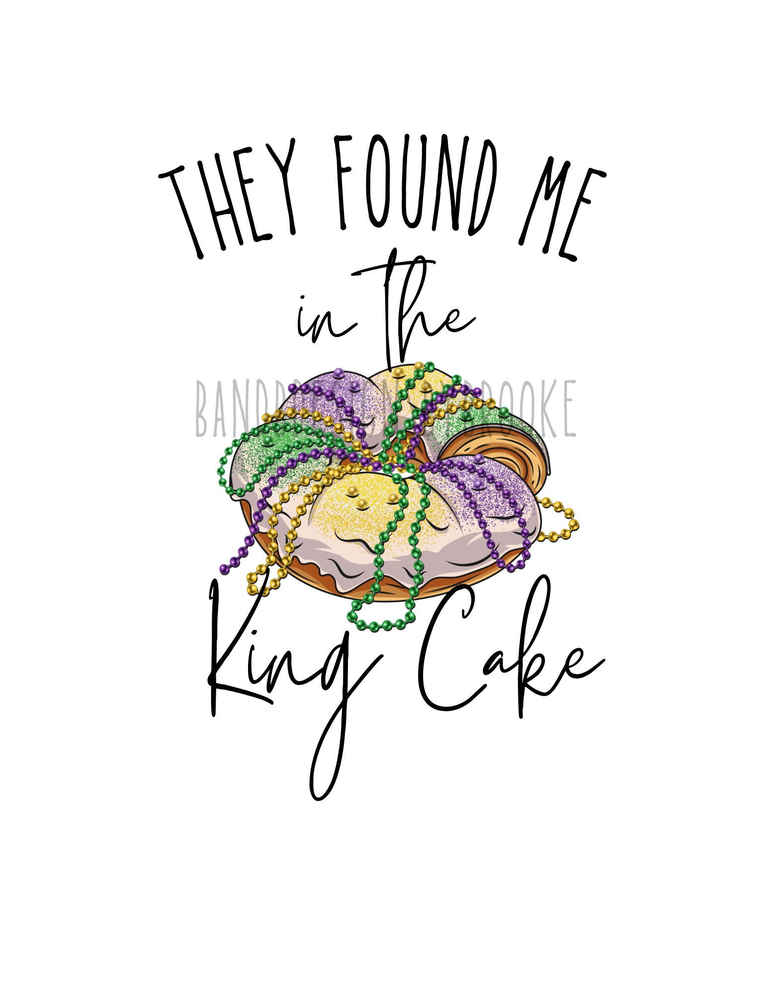 Royalty in Every Stitch: Baby Mardi Gras Magic With 'they Found Me in ...