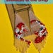 Koi Fish Beaded Earring Pattern: DIY Stitch Beading Tutorial (PDF) - Etsy