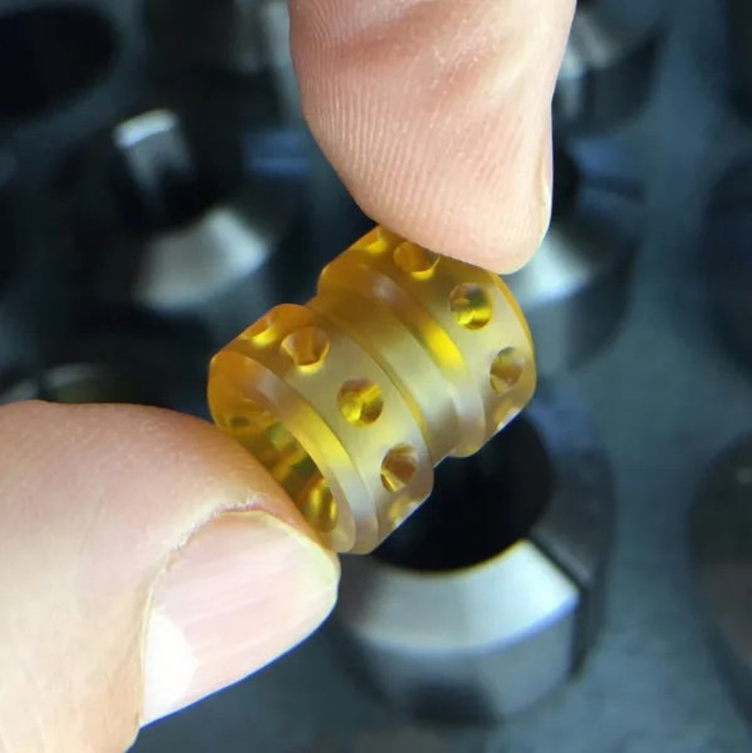 HOLY ROLLER Lanyard Bead, Ultem - Etsy