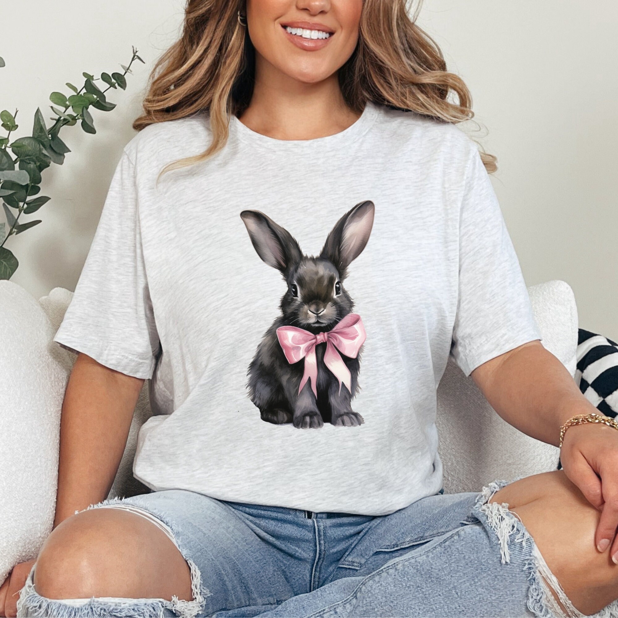 Shirts With Bunnies On Them _ T-shirts sur le thème Clothes And Objects ...