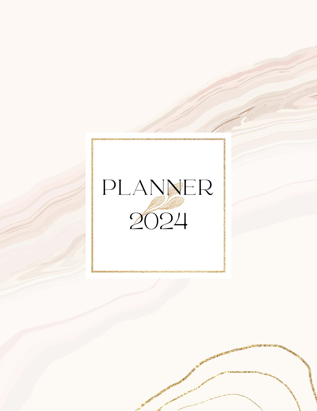 PRINTABLE PLANNER for Personal Assistant, Executive Assistant ...