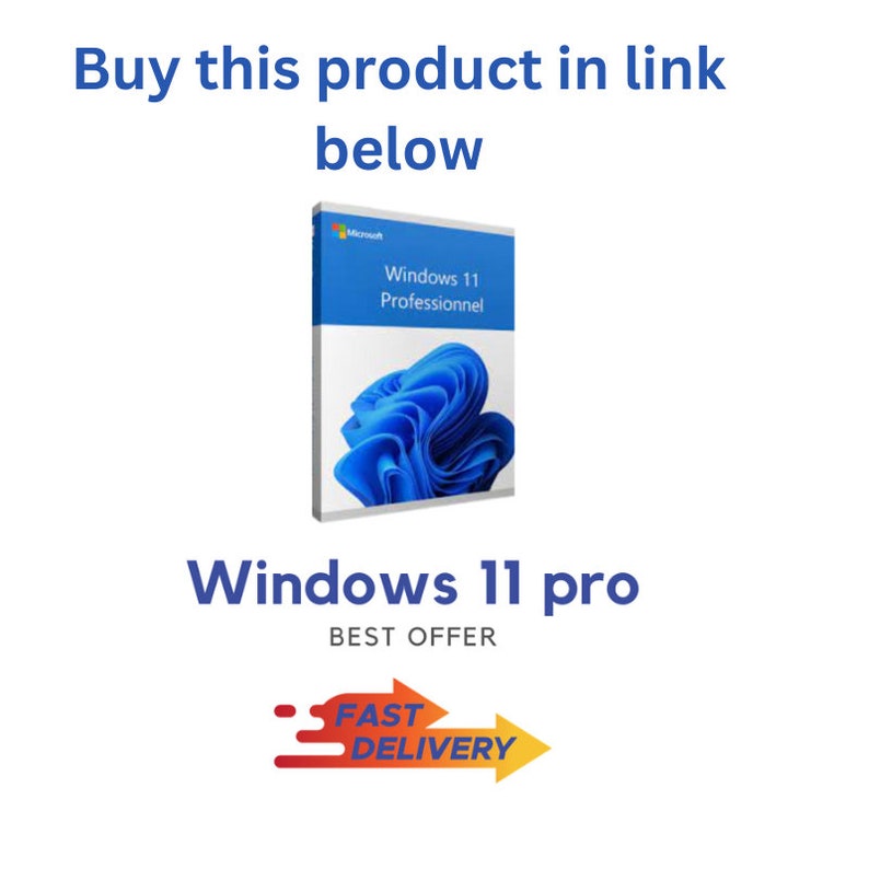 Windows 11 Pro Serial Key - Etsy