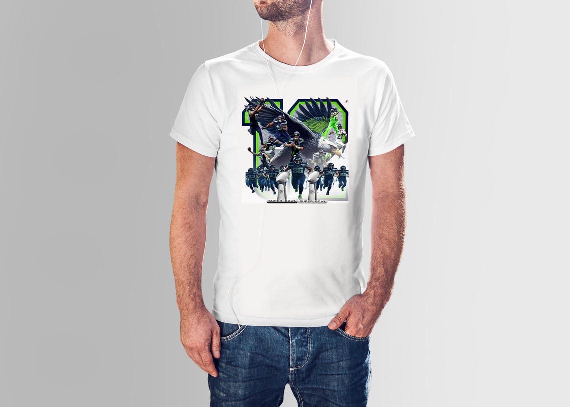 20226 Super Bowlwinners Seattle Seahawks PNG Upscale 6000x6000 - Etsy