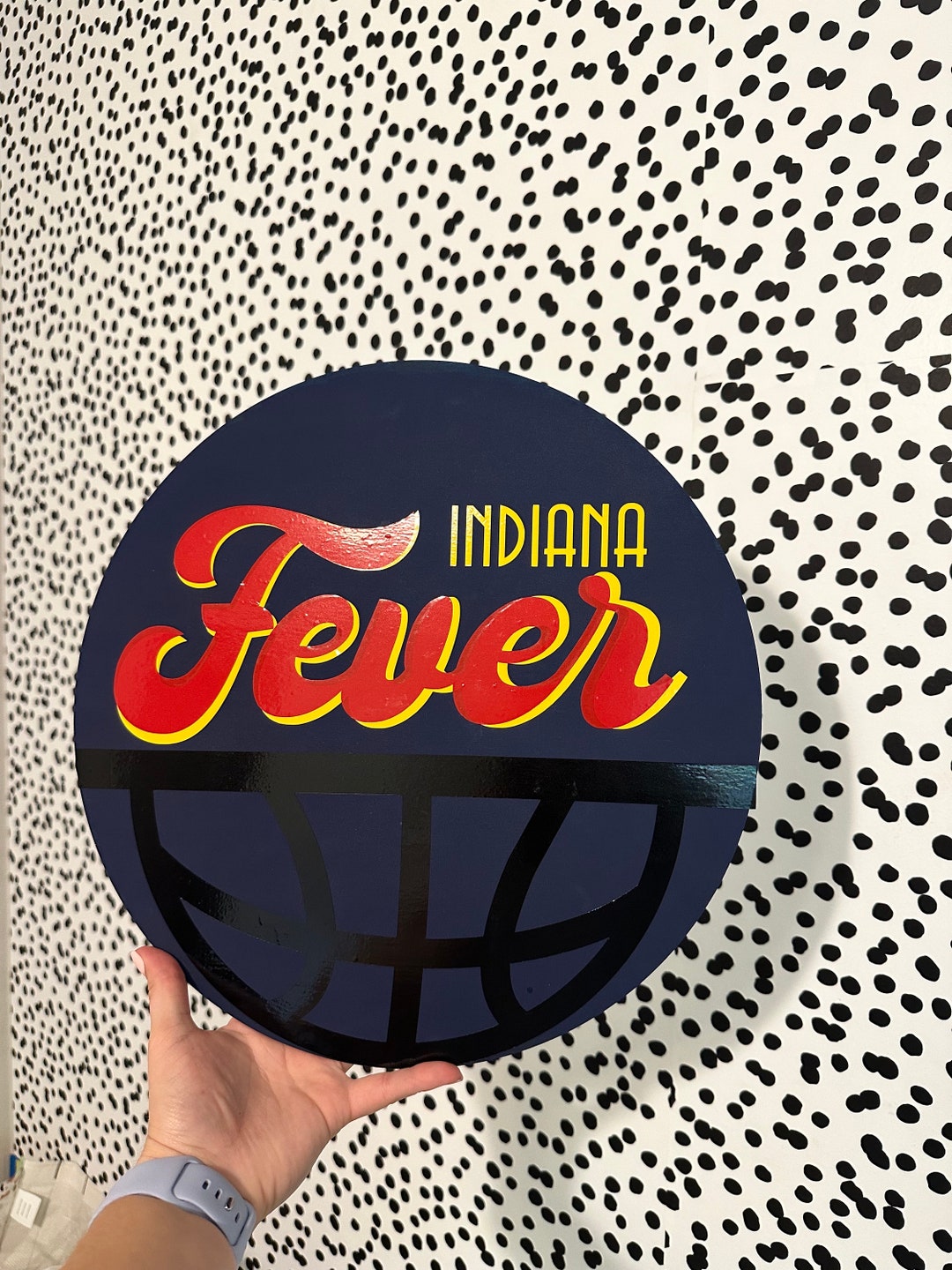Indiana Fever - Etsy