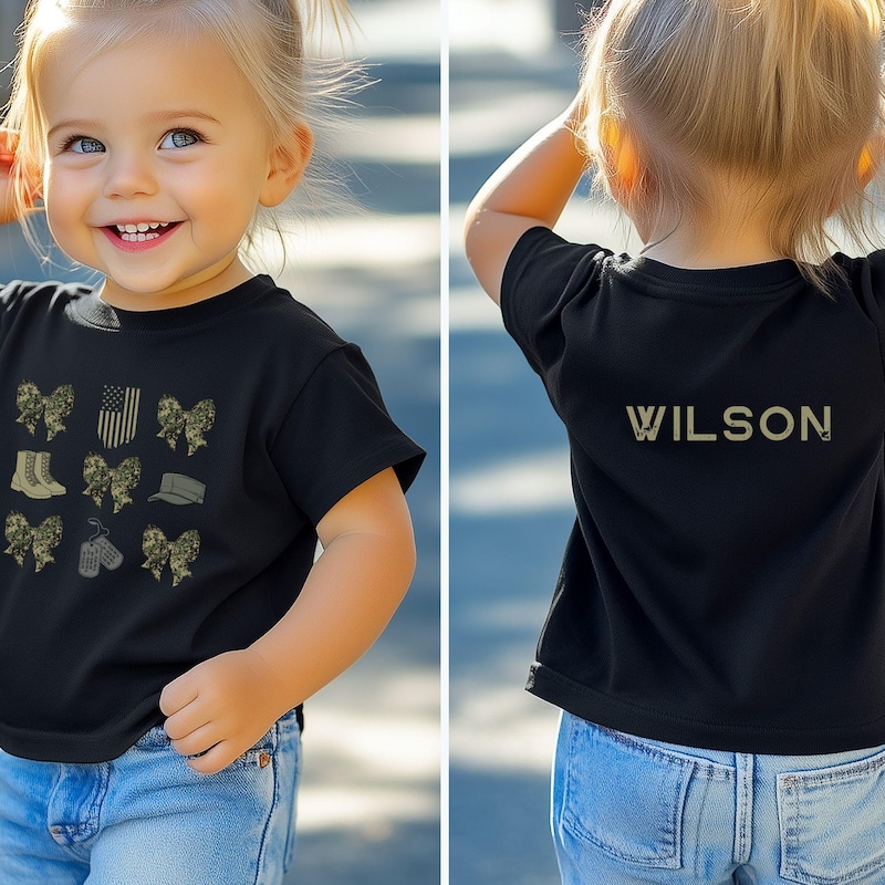 Kids Us Navy T Shirt - Etsy