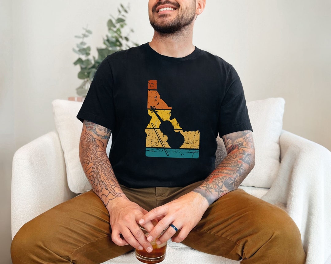 National Old Time Fiddlers' Contest Shirt, Cute Fiddle Shirt, Women's ...