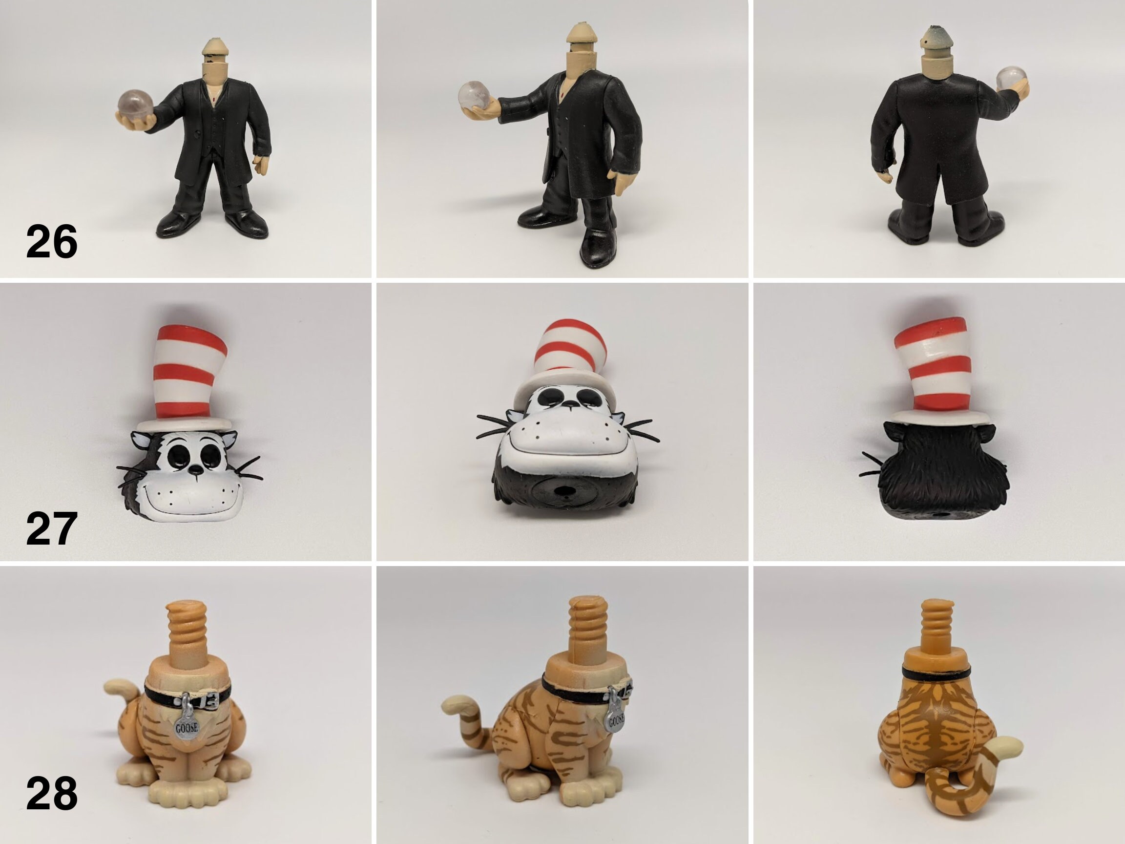 MALE BODIES for Customizing Funko Pop Figures - Etsy