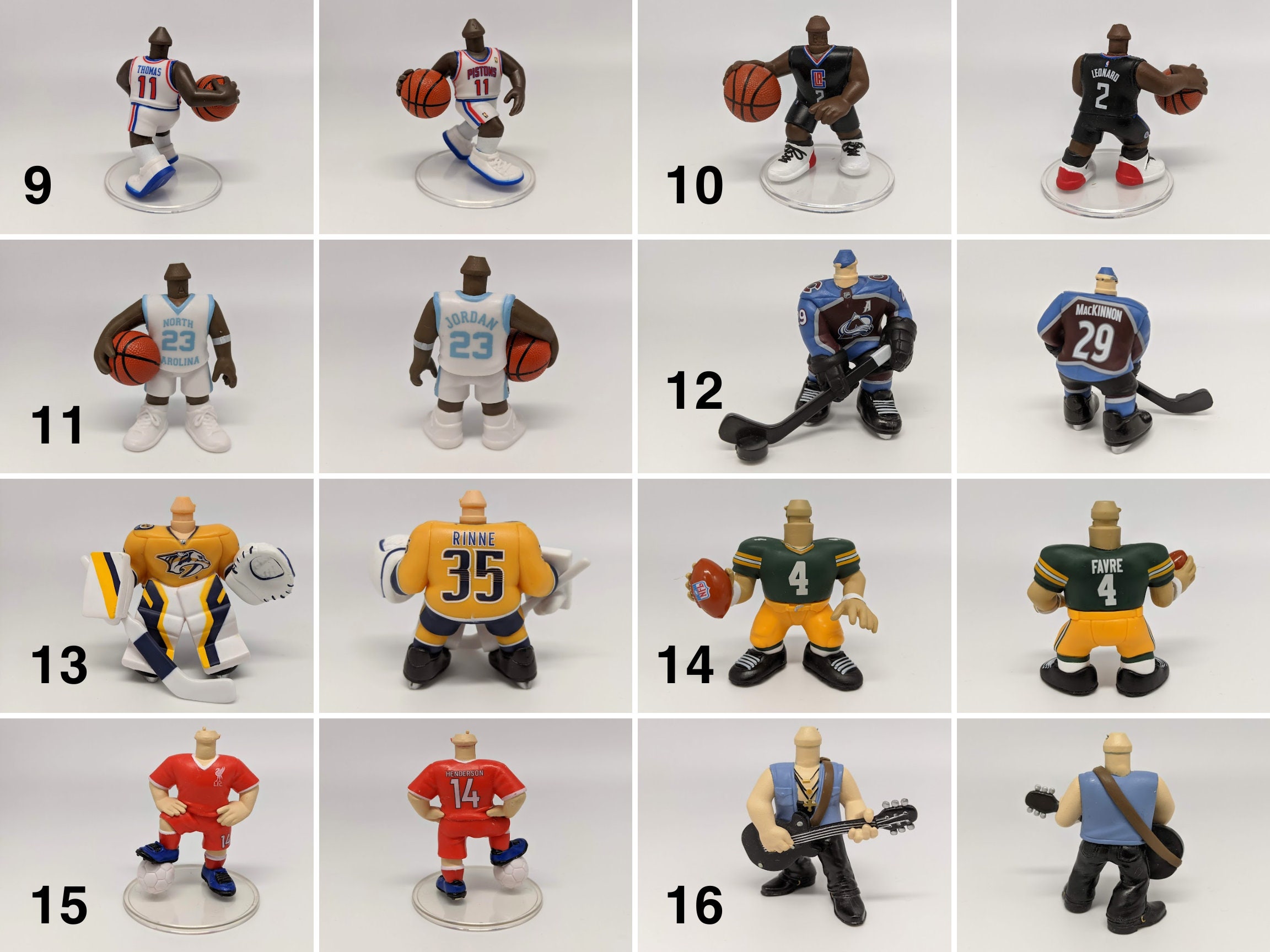 MALE BODIES for Customizing Funko Pop Figures - Etsy