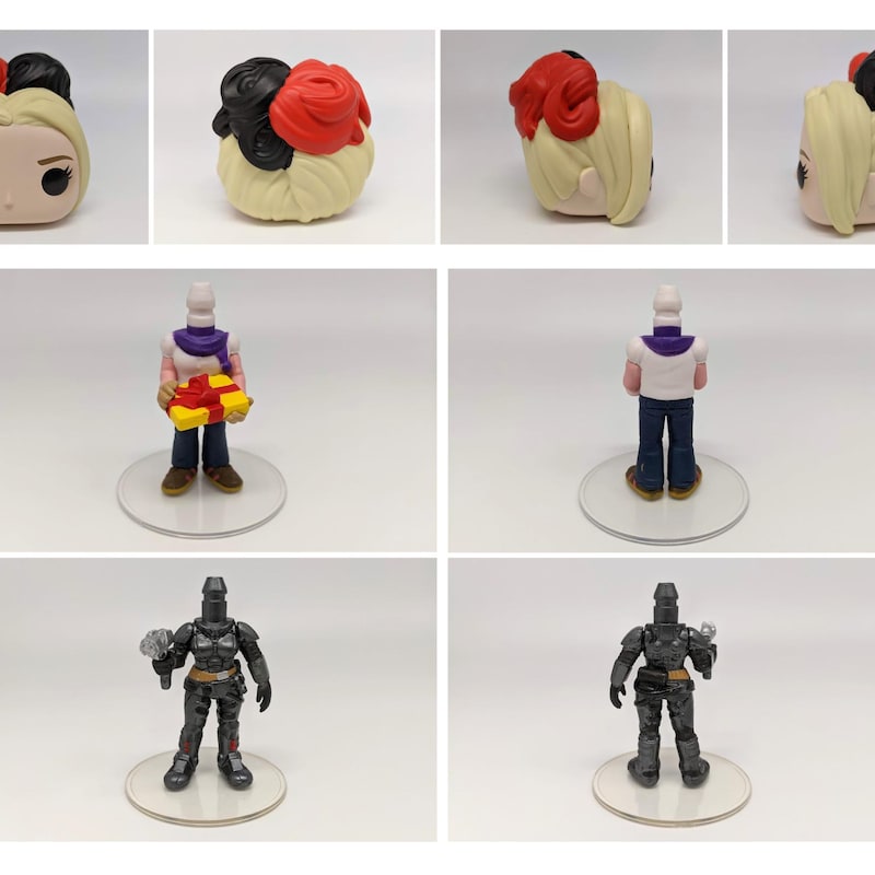 Custom Funko Pop - Etsy
