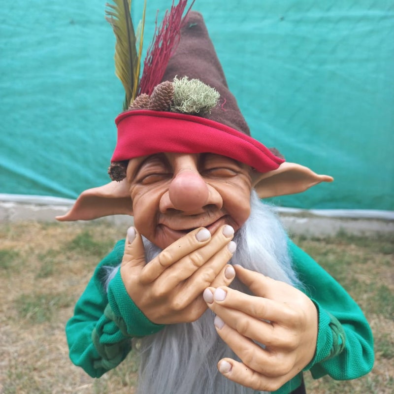 Botas de duendes - Etsy México