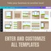 25 Editable Templates in Canva - Etsy