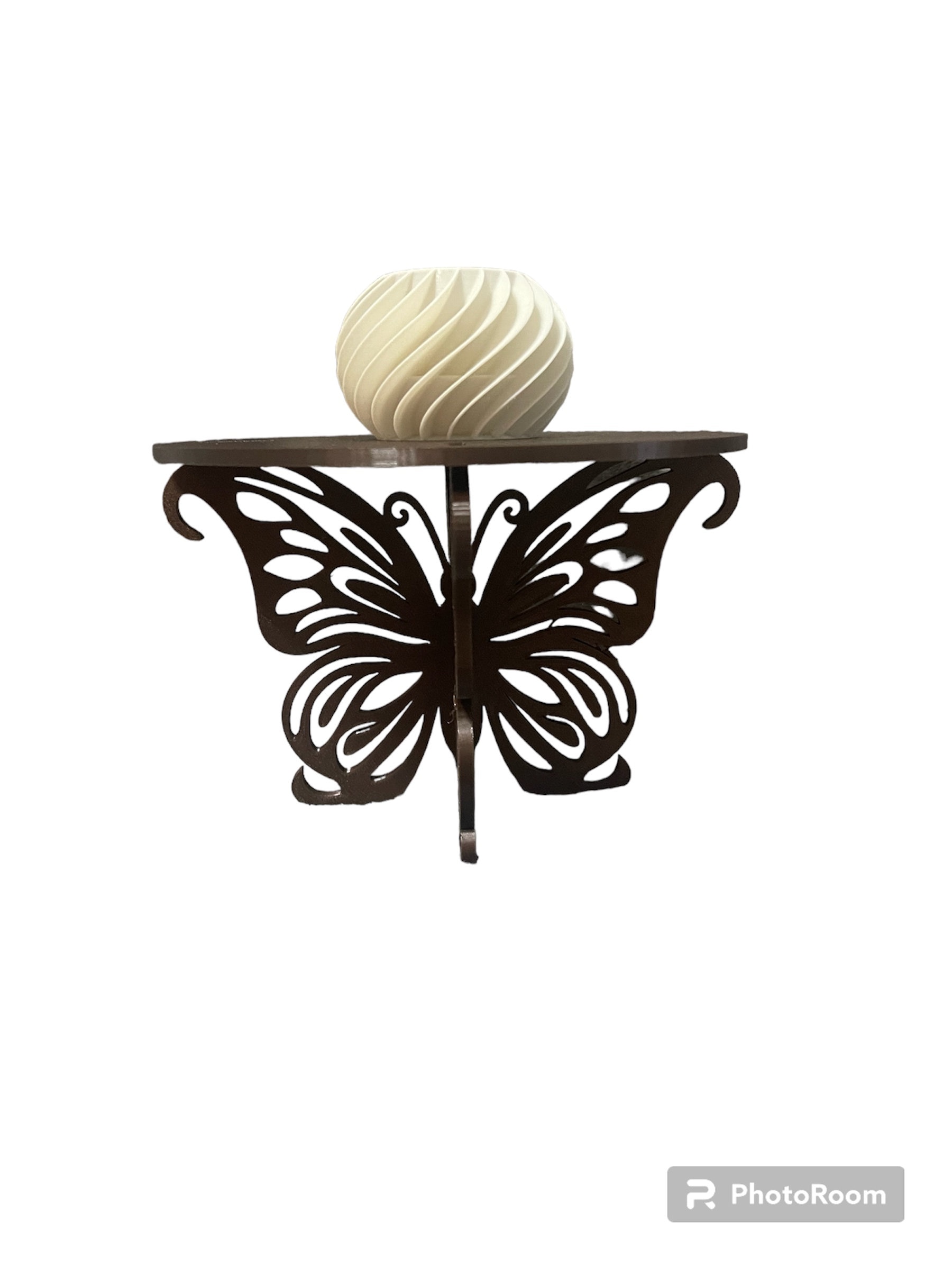 Butterfly Planter Stand. 4.75 Tall - Etsy