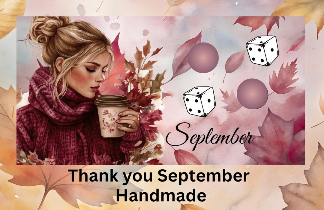 Savings Challenge Thank You September (item No.: 300) - Etsy