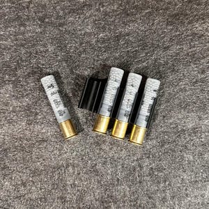 410 Gauge Ammo Carrier, Ammo Shell Holder for 410 Gauge Shotgun Shells - Etsy
