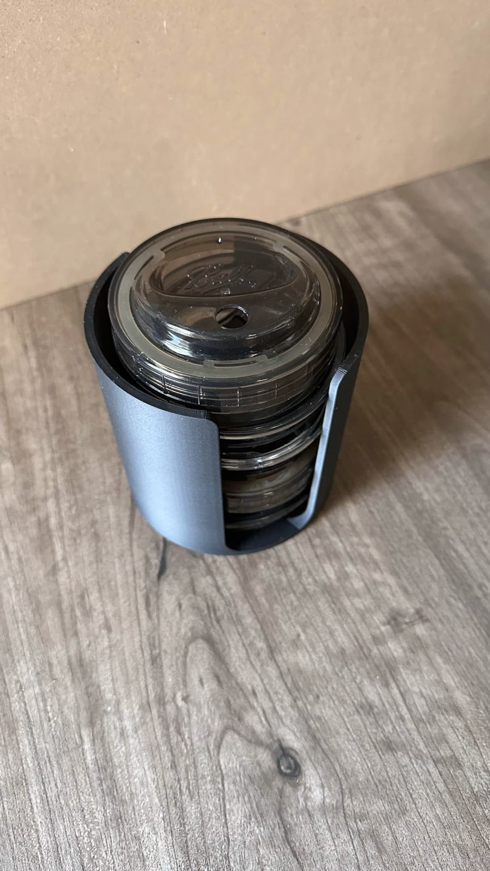 Yeti Stanley Lid Organizer, Kitchen Organizer for Tumbler and Cup Lids ...