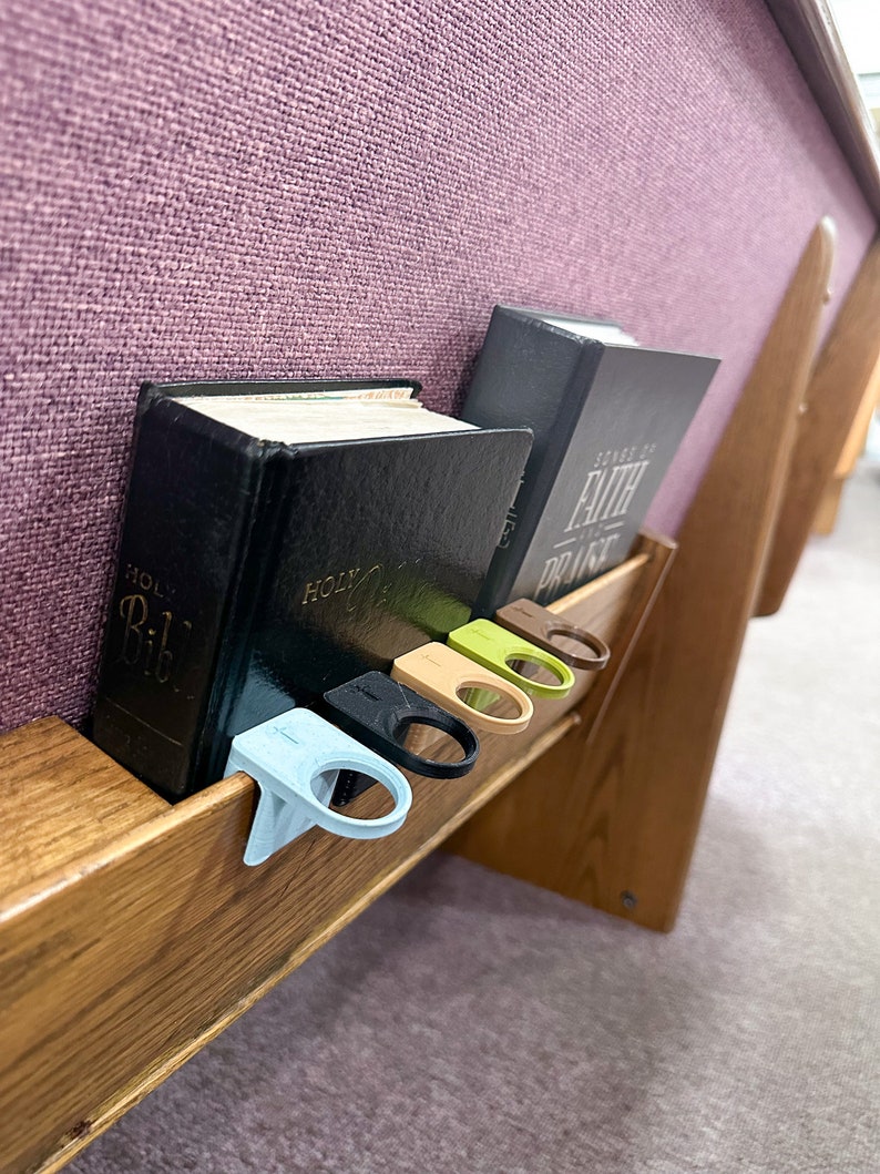 Communion Holder Church Pew | Communion Holder Pre-packaged Communion ...