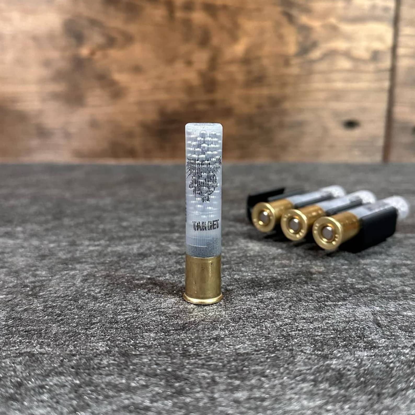410 Gauge Ammo Carrier, Ammo Shell Holder for 410 Gauge Shotgun Shells ...