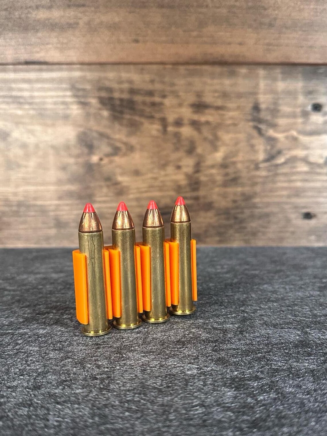 45/70 Ammo Carrier, Ammo Shell Holder for 45/70 and 450 Bushmaster ...