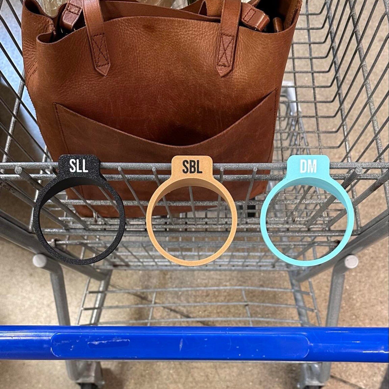 Shopping Cart Cup Holder Minimalist Design Cup Holder Shopping Cart ...