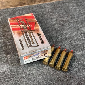 45/70 Ammo Carrier, Ammo Shell Holder for 45/70 and 450 Bushmaster ...