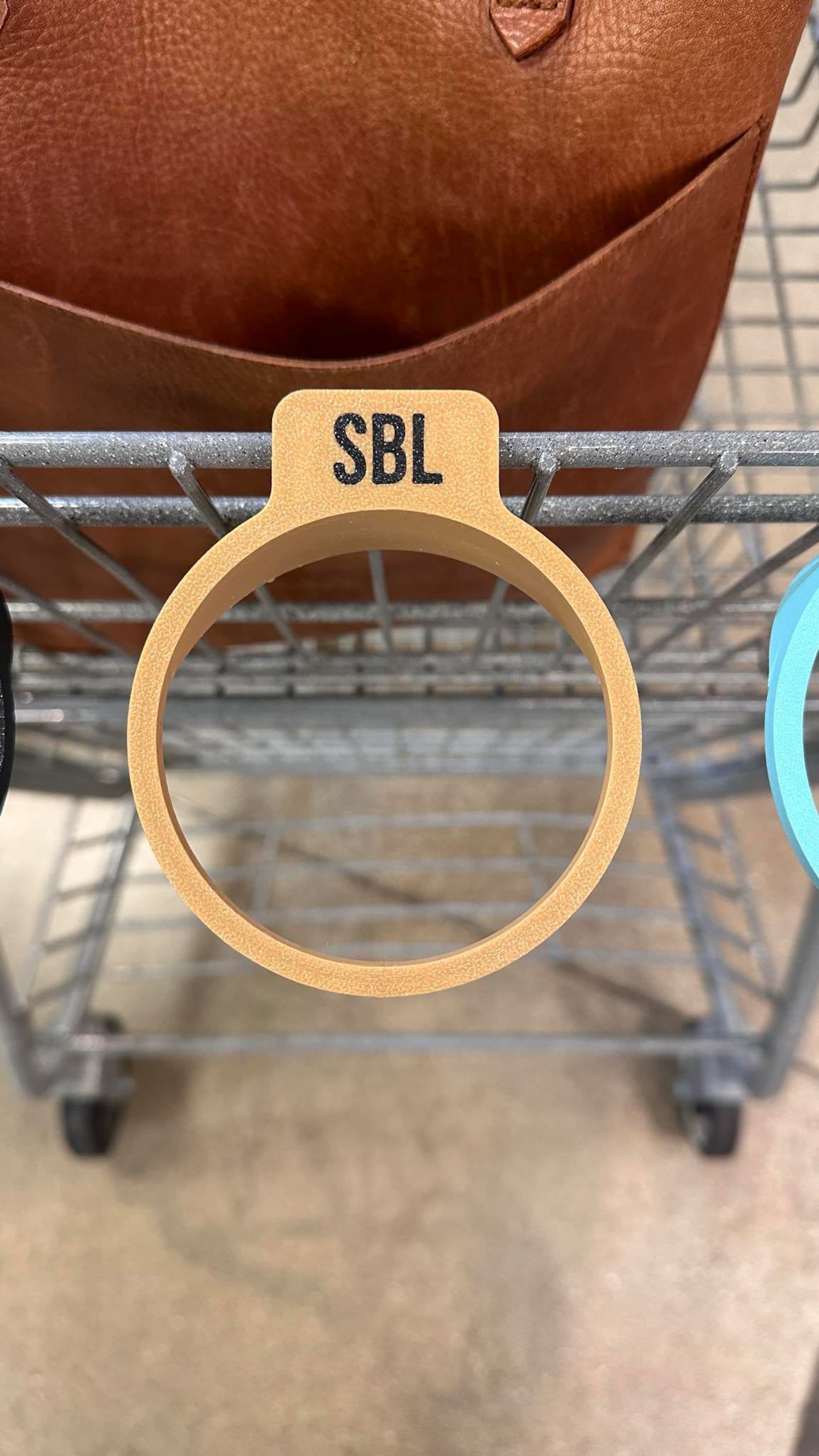 Shopping Cart Cup Holder Minimalist Design Cup Holder Shopping Cart ...