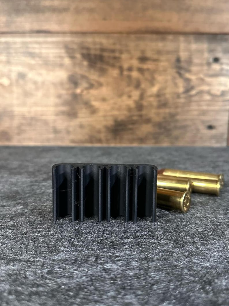45/70 Ammo Carrier, Ammo Shell Holder for 45/70 and 450 Bushmaster ...