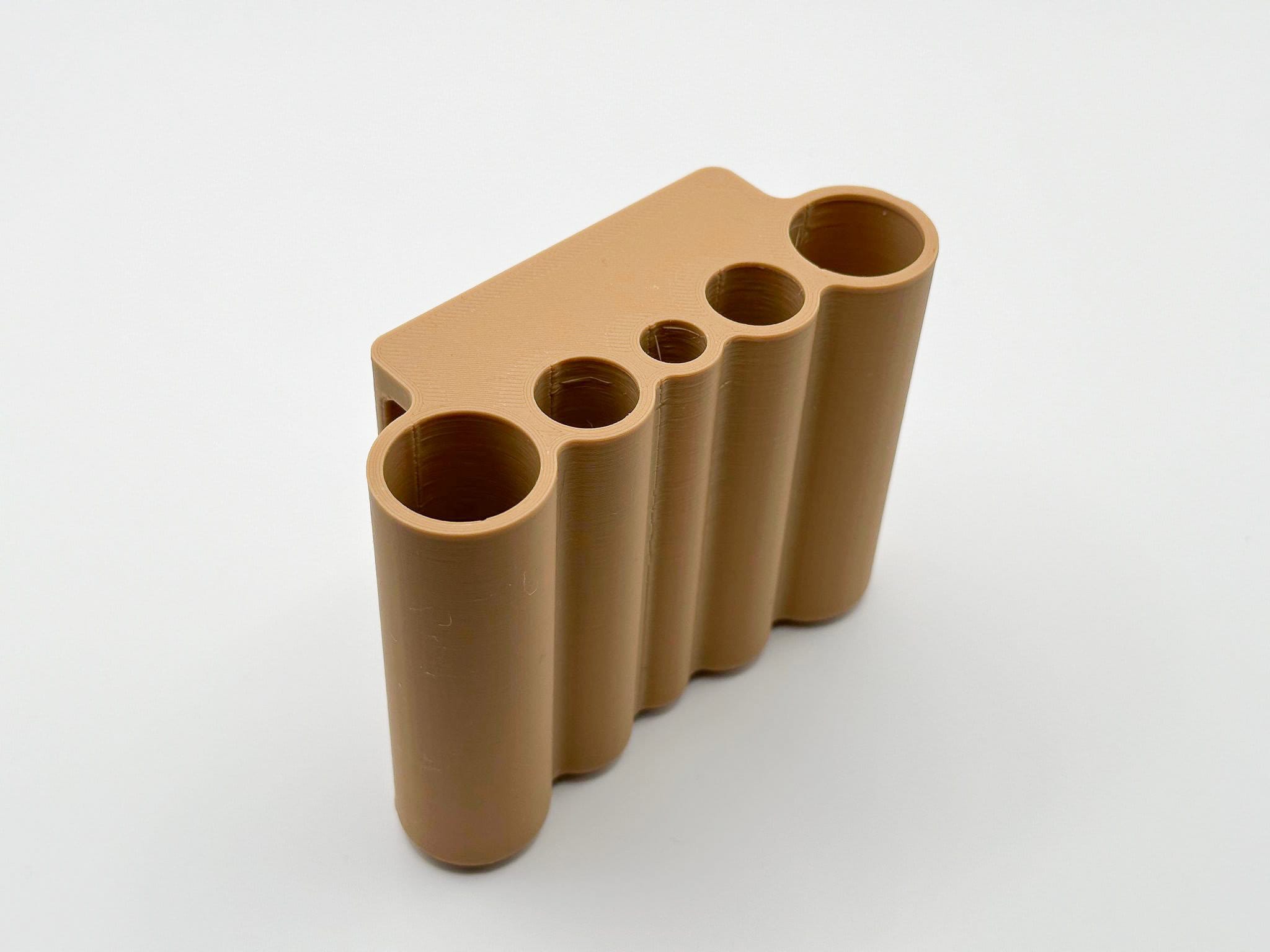 Pen Holder Church Pew Multiple Size Multiple Use Pen Holder - Etsy